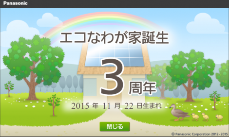 なにやら3周年らしいです。 | kourin.org管理人ブログ